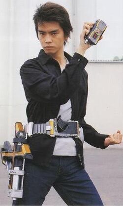 Masato Kusaka/Kamen Rider Kaixa | Legends of the Multi Universe Wiki ...