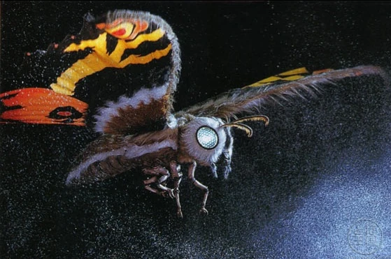 Mothra Final Wars