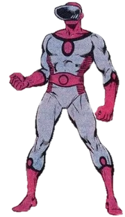 Pulsar (Marvel) | Legends of the Multi Universe Wiki | Fandom