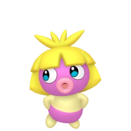 Smoochum | Legends of the Multi Universe Wiki | Fandom