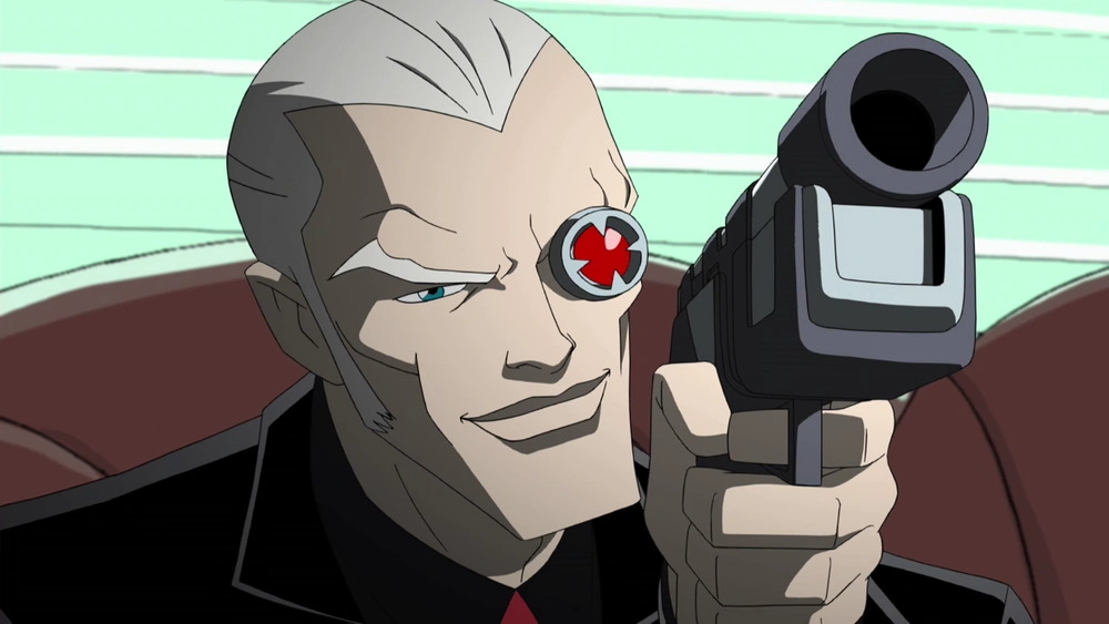 Crossfire | Legends of the Multi Universe Wiki | Fandom