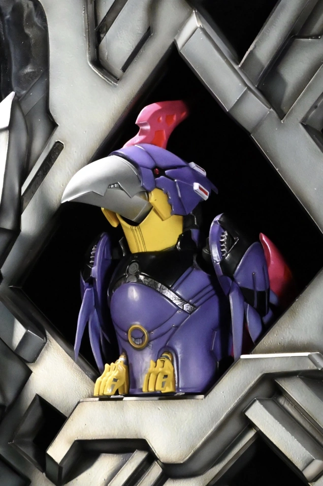 Gege | Legends of the Multi Universe Wiki | Fandom