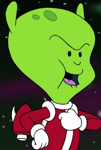 Martian Guard 2 Legends Of The Multi Universe Wiki Fandom