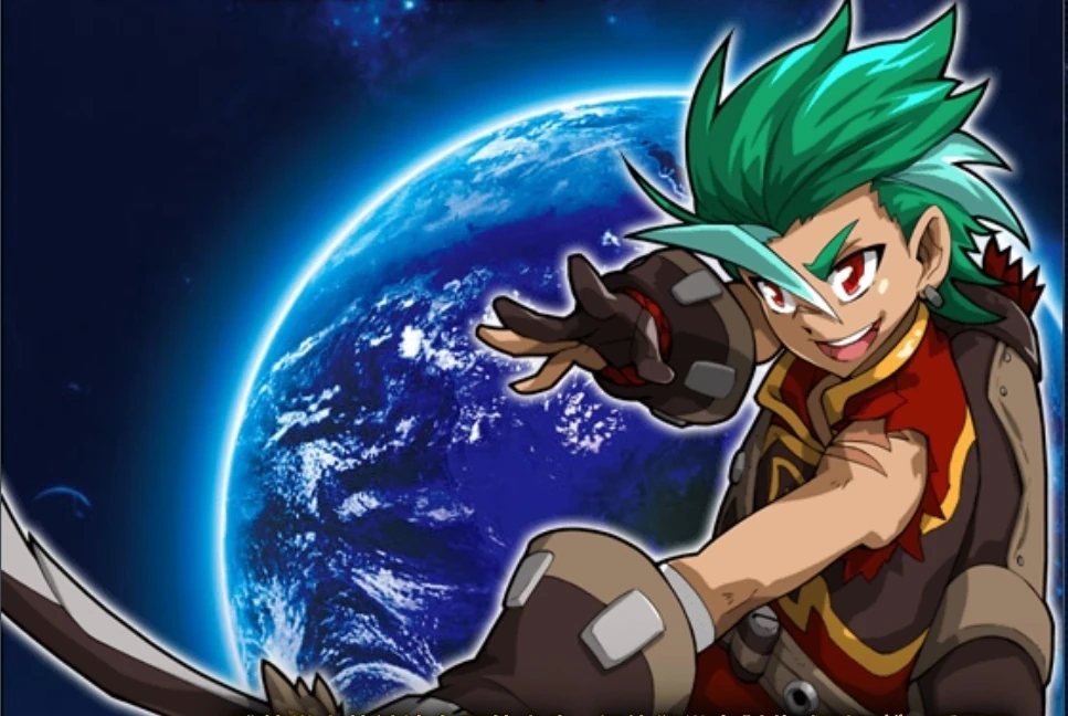 Airo | Legends of the Multi Universe Wiki | Fandom