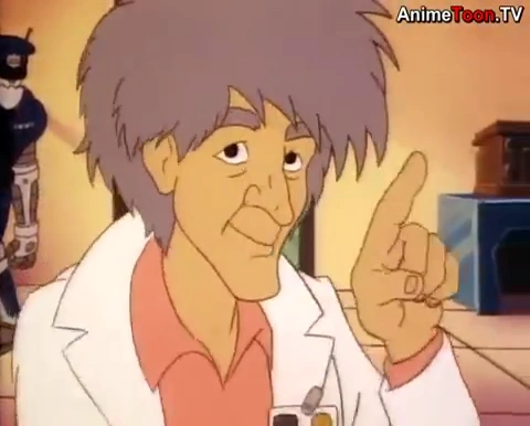 Professor (Police Academy) | Legends of the Multi Universe Wiki | Fandom