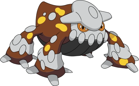 Heatran | Legends of the Multi Universe Wiki | Fandom