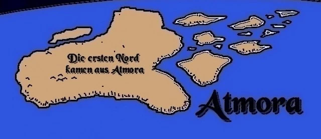 Atmora | Legends of the Multi Universe Wiki | Fandom