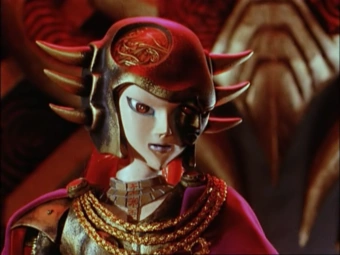 Commander Makara | Legends of the Multi Universe Wiki | Fandom