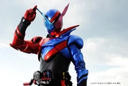 Sento Kiryu/Kamen Rider Build | Legends of the Multi Universe Wiki | Fandom