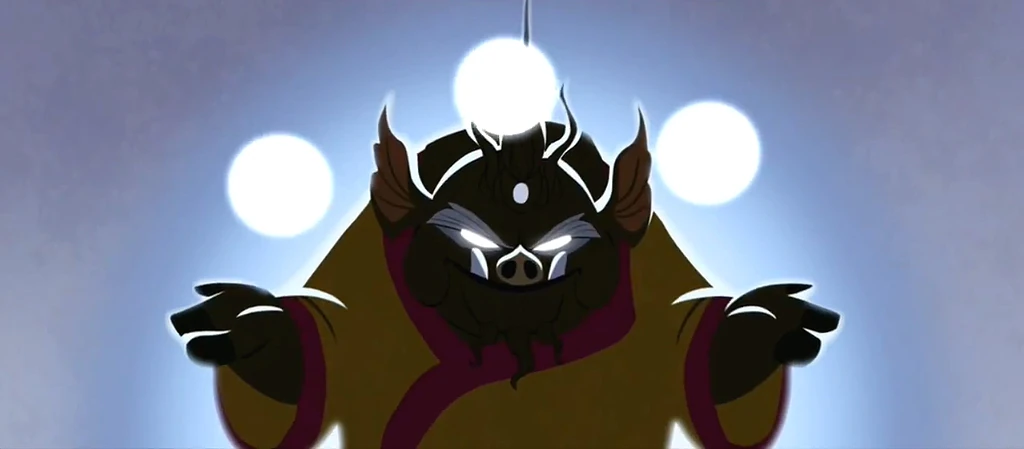 Master Ding | Legends of the Multi Universe Wiki | Fandom