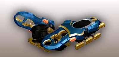 Gatack Zecter | Legends of the Multi Universe Wiki | Fandom