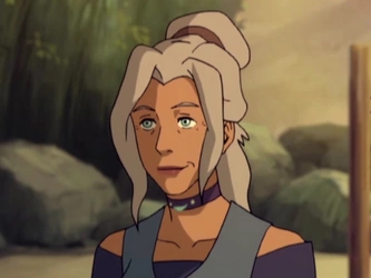 Kya (Legend of Korra) | Legends of the Multi Universe Wiki | Fandom