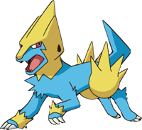 Manectric | Legends of the Multi Universe Wiki | Fandom