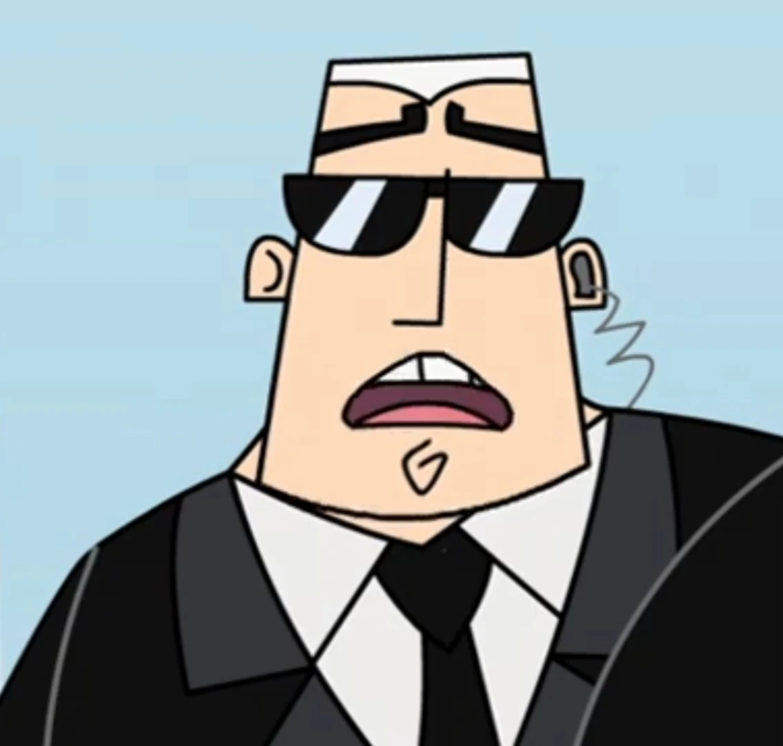 Mr. Black | Legends of the Multi Universe Wiki | Fandom