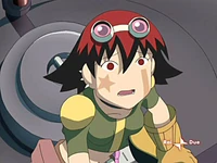 Molly/Eva (Oban Star Racers) | Legends of the Multi Universe Wiki | Fandom