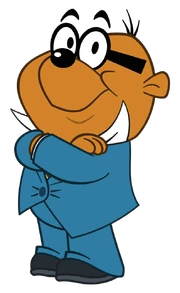 Penfold | Legends of the Multi Universe Wiki | Fandom