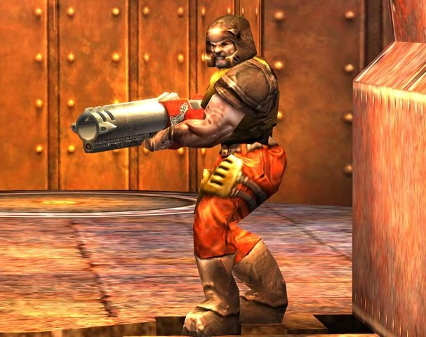 Ranger (Quake) | Legends of the Multi Universe Wiki | Fandom