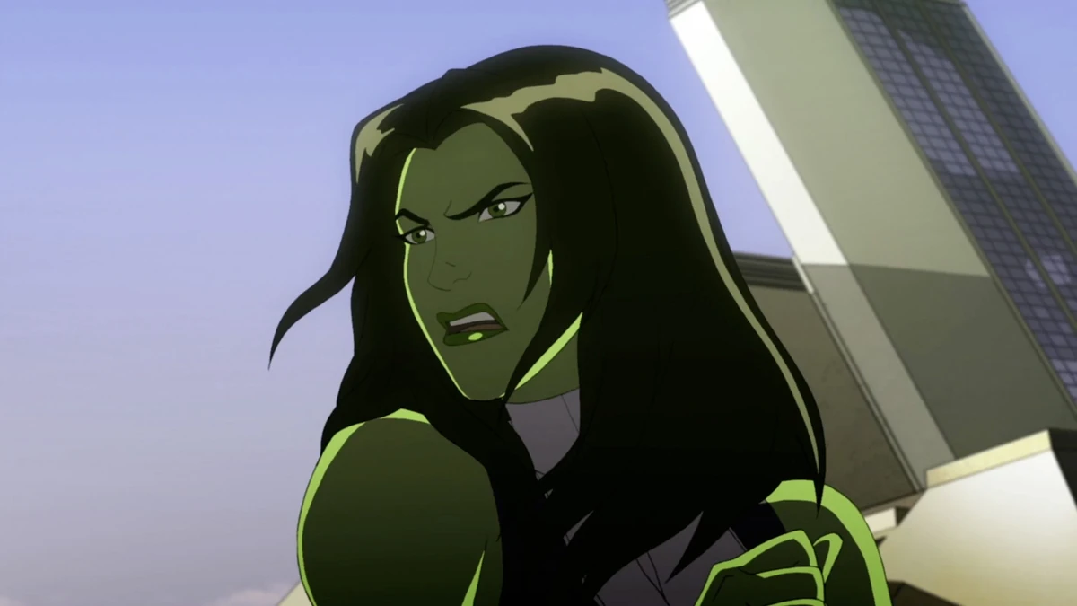 She-Hulk | Legends of the Multi Universe Wiki | Fandom