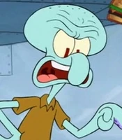 Squidward Tentacles | Legends of the Multi Universe Wiki | Fandom