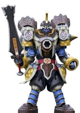 Tankjoh | Legends of the Multi Universe Wiki | Fandom