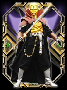 General Jark | Legends of the Multi Universe Wiki | Fandom