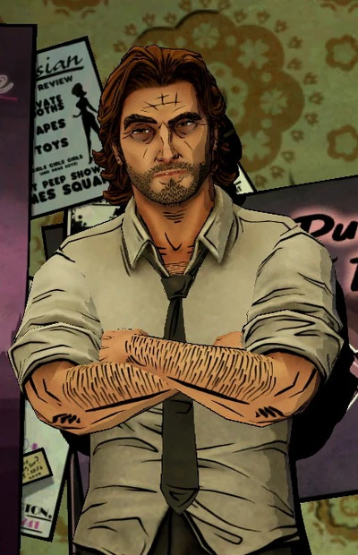 Bigby Wolf | Legends of the Multi Universe Wiki | Fandom