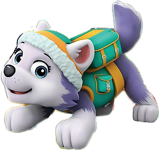 Everest (PAW Patrol) | Legends of the Multi Universe Wiki | Fandom