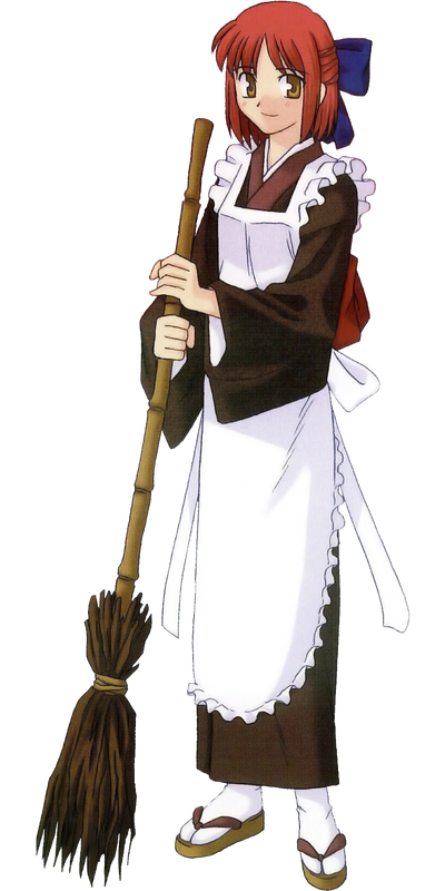 Kohaku (Tsukihime) | Legends of the Multi Universe Wiki | Fandom