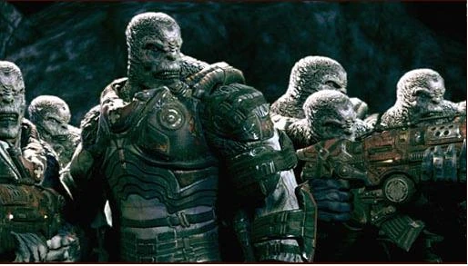 The Locust Horde (Gears of War) | Legends of the Multi Universe Wiki ...