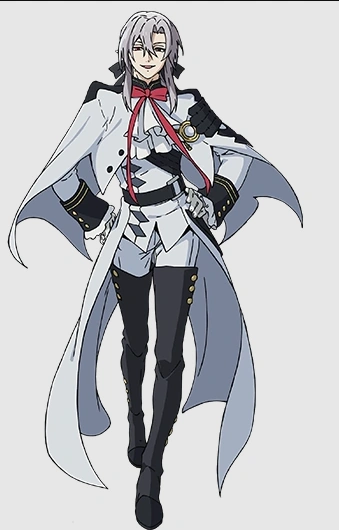 Ferid Bathory | Legends of the Multi Universe Wiki | Fandom