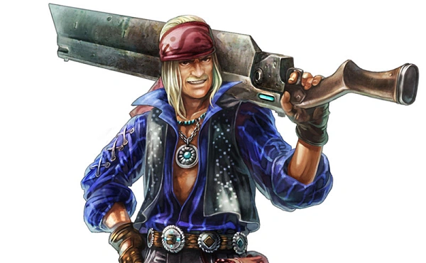 Dickson | Legends of the Multi Universe Wiki | Fandom