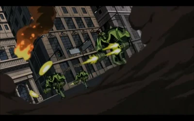 Hydra Dreadnoughts | Legends of the Multi Universe Wiki | Fandom