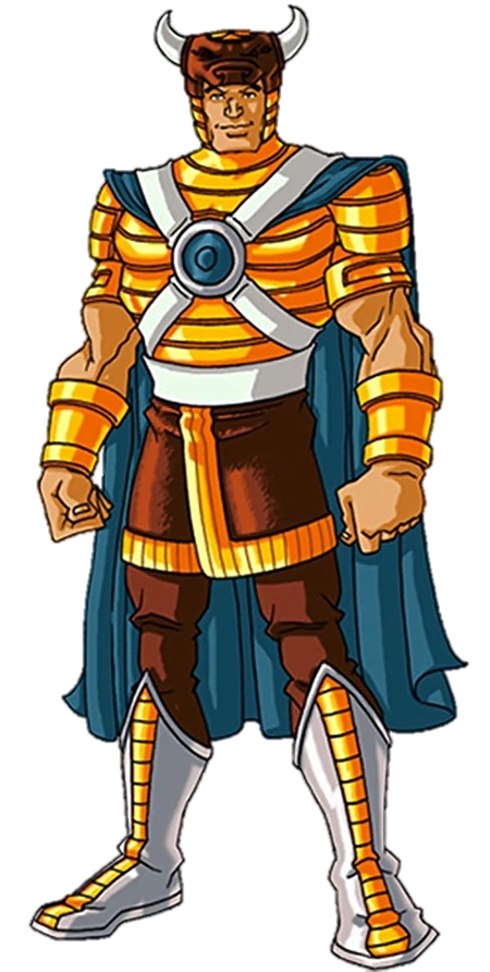 Forgotten One Marvel