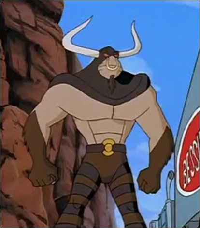 Longhorn | Legends of the Multi Universe Wiki | Fandom