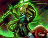 Enerjak | Legends of the Multi Universe Wiki | Fandom