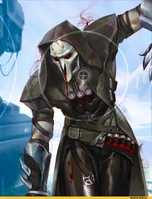 Reaper | Legends of the Multi Universe Wiki | Fandom