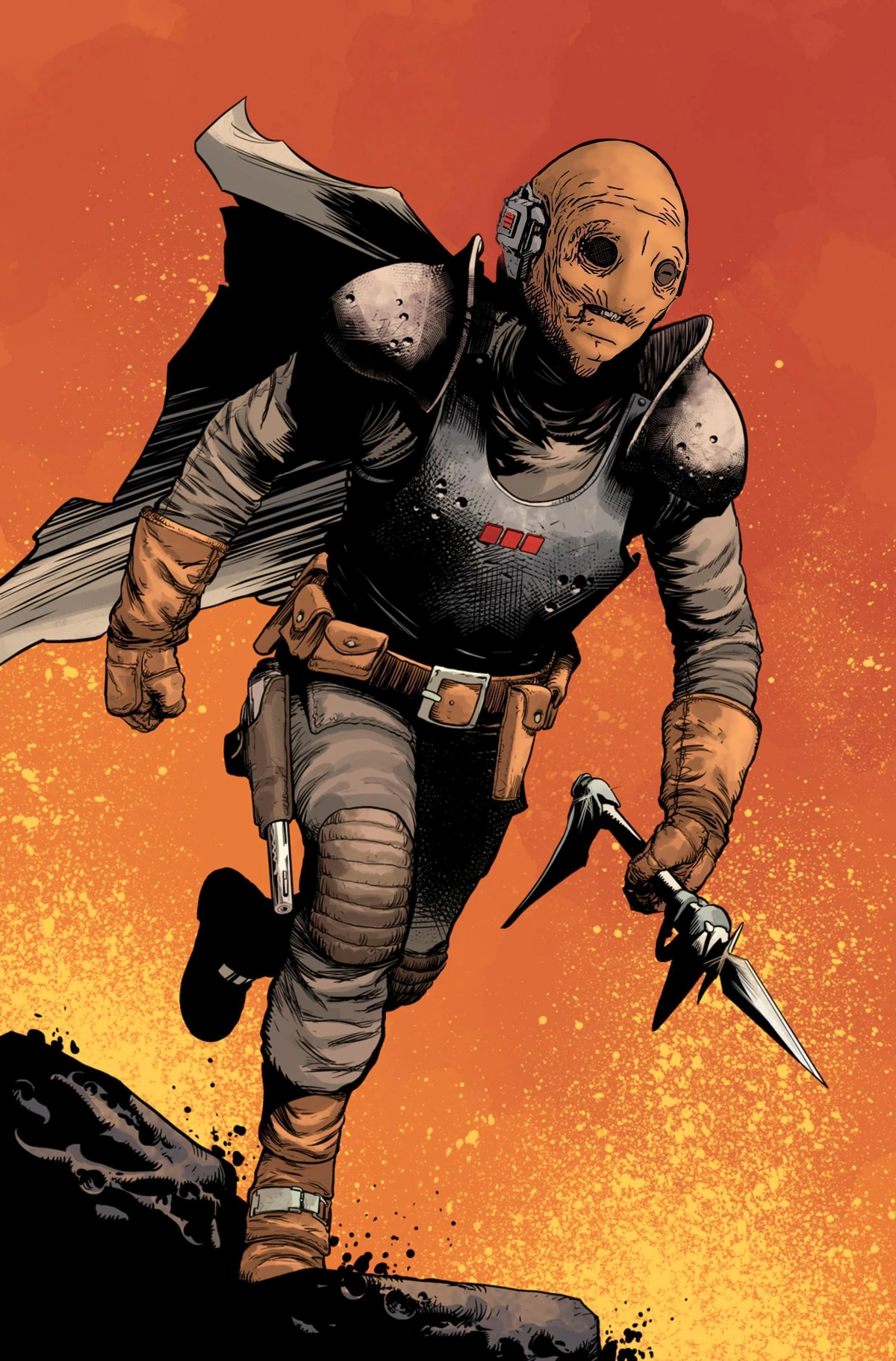 Ochi | Legends of the Multi Universe Wiki | Fandom