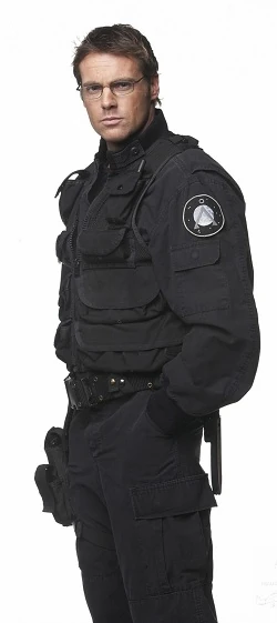 Dr. Daniel Jackson | Legends of the Multi Universe Wiki | Fandom