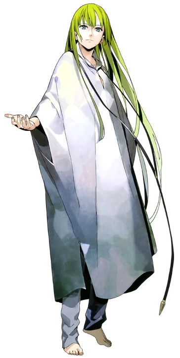 Lancer/Enkidu (Fate/strange fake) | Legends of the Multi Universe Wiki ...