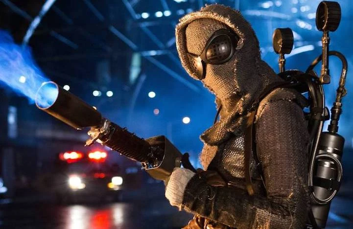 Firefly (Gotham) | Legends of the Multi Universe Wiki | Fandom