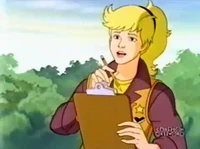 Linka (Captain Planet) | Legends of the Multi Universe Wiki | Fandom