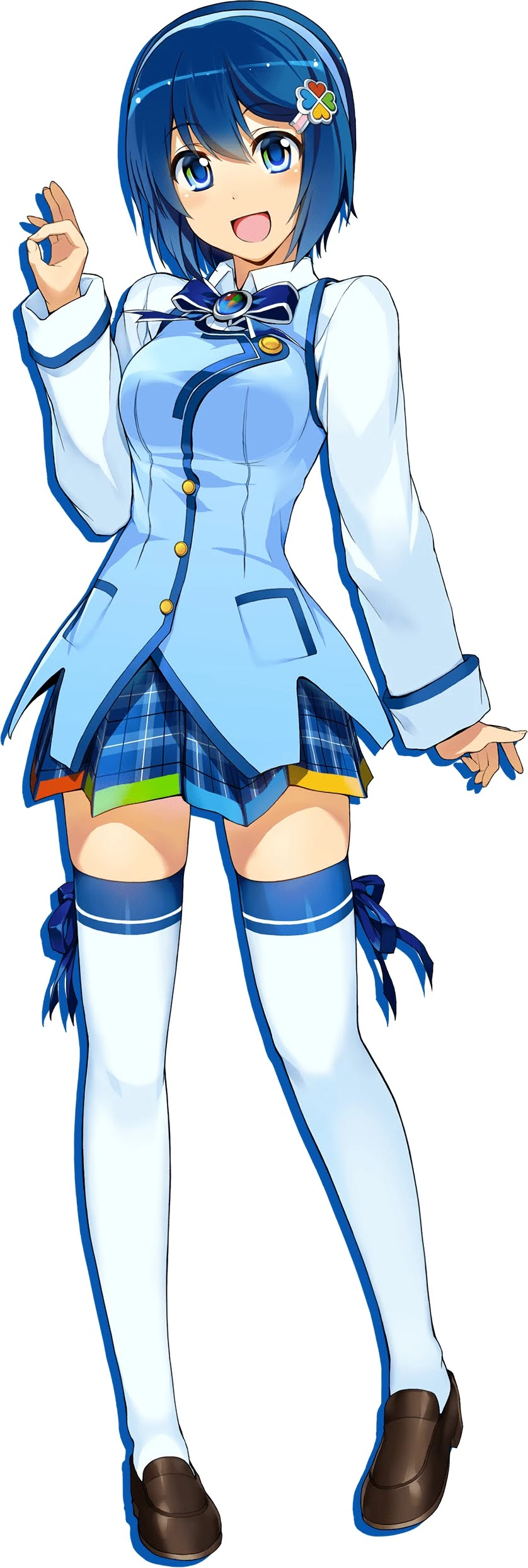 Nanami Madobe | Legends of the Multi Universe Wiki | Fandom