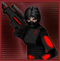 Brotherhood of Nod Soldiers | Legends of the Multi Universe Wiki | Fandom