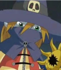 Wizardmon | Legends of the Multi Universe Wiki | Fandom