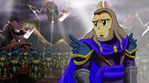 General Gaius | Legends of the Multi Universe Wiki | Fandom