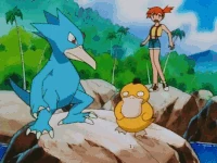 Golduck | Legends of the Multi Universe Wiki | Fandom