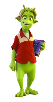 Lem (Planet 51) | Legends of the Multi Universe Wiki | Fandom
