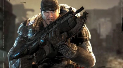Marcus Fenix | Legends of the Multi Universe Wiki | Fandom