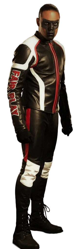 Mr. Terrific | Legends of the Multi Universe Wiki | Fandom