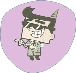 Sanderson | Legends of the Multi Universe Wiki | Fandom